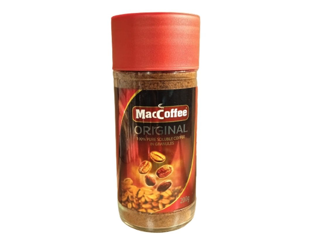 MacCoffee Original Instant Coffee (200gm) Price in Bangladesh | SevenOne
